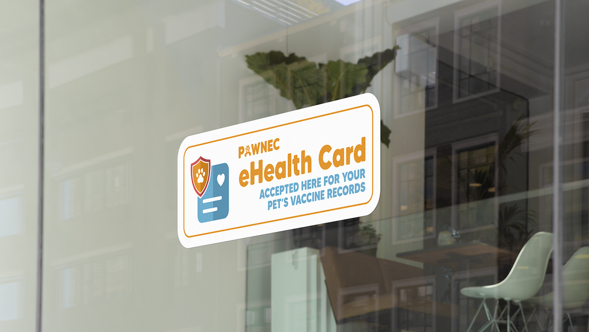 eHealth Card: Ready to Jab, Scan & Go in Metro Manila Vet Clinics ...